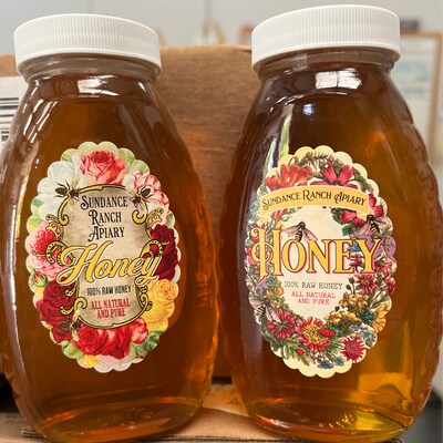 Maple Syrup Labels, Customized Labels, Syrup Stickers, Maple Syrup ...