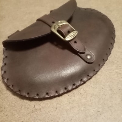 Green Potion Bottle With Leather Holder Potion Flask DRINKING Bottle ...