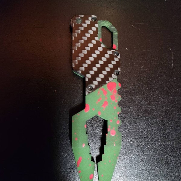 NOMAD Survival Multitool - Etsy