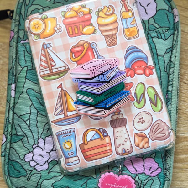 Fall Bookshop Greeting Card | Illustrated | Fall Into Reading ...