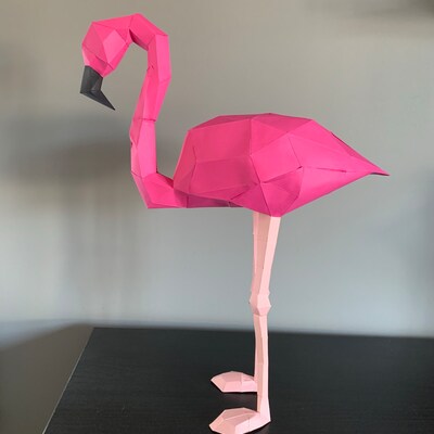 Igloo Papercraft Pattern DIY Origami Model Downloadable PDF Template - Etsy