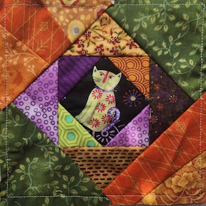 ITH Quilt Block Set Machine Embroidery Design 4x4, 5x5, 6x6 & 8x8 - Etsy