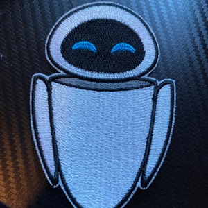 Rust-eze Logo From Disney & Pixar Cars Movie Fully Embroidered - Etsy