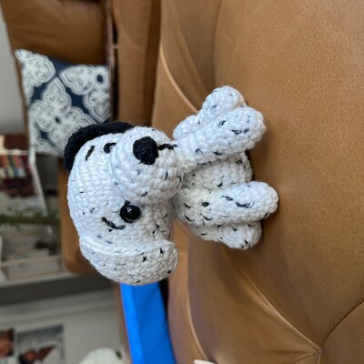 PATTERN: Biscuit the Beagle Crochet Beagle Pattern Amigurumi Beagle ...