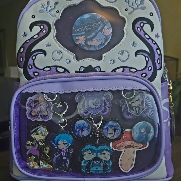 Twisted Wonderland TWST Extra Characters 34 Stickers - Etsy