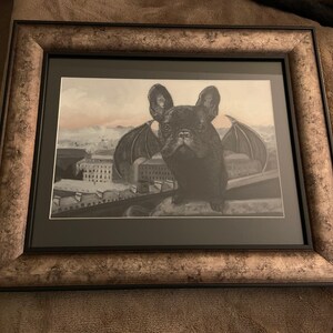 The Storm Print 3 Sizes Available | Etsy