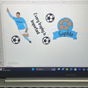 Manchester City SVG PNG Bundle, Premier League Champions SVG, Erling ...