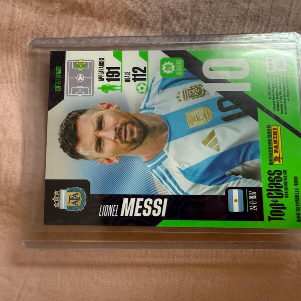 Erling Haaland "limited Edition" the Road to Finals Match Attax 101 ...