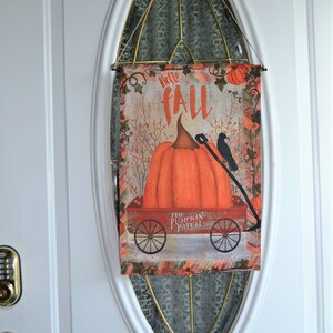 Hello Fall, 8 X10 Digital Printable Download - Etsy