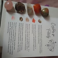 Menopause Support Crystal Gift Set Crystals for Menopause Symptom ...