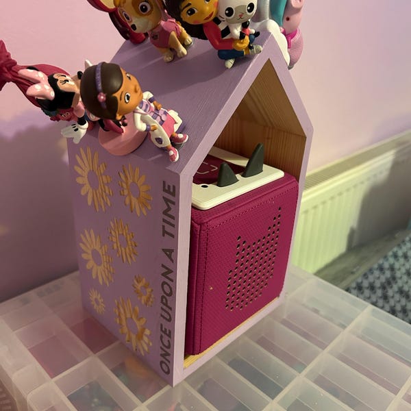 Stackable Storage Book Crates Personalised CHOOSE YOUR COLOURS Playroom ...