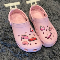 Croc Spoiler Charm, Car Spoiler for Your Crocs, Pair of Two, Glow in ...