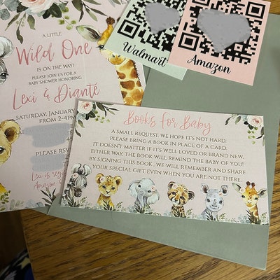 Editable Christmas Birthday Invitation Girl Oh What Fun Christmas ...