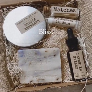 Long Distance Gift Best Friend Gift Box Soul Sister Gift | Etsy