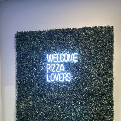 Custom Cinema Movie Time Neon Light Movie Theater Led Sign - Etsy