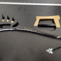 Kingdom Hearts Kingdom Key/ D Keyblade - Etsy