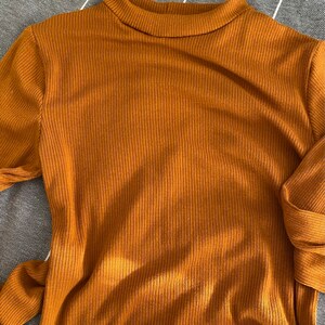 Turtleneck & Mock Neck Top Digital PDF Sewing Pattern // US | Etsy