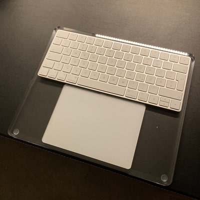 2021 Apple Trackpad and Magic Keyboard Tray Pad, Wrist Rest, Hand Rest ...