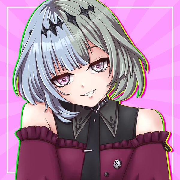 Custom Vtuber Live2d Commission, Vtuber Design, Vtuber Model, Vtuber ...
