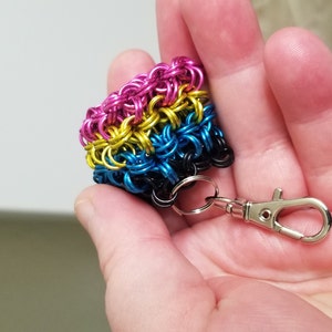 Moorish Rose Chainmail Chunky Heavy Chainmail Bracelet - Etsy