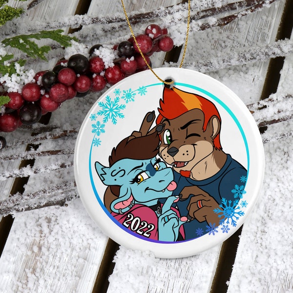 Dye Sublimation Round Ceramic Ornament Mockup | Add Your Own Image - Etsy
