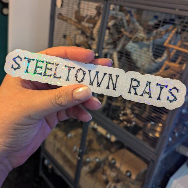 Rat Button Badge | Button Badge | Badge Pins | Sleepy Rattea Button ...