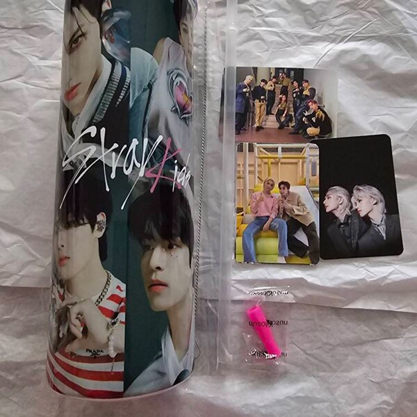 Stray Kids Tumbler BB Photos, Stray Kids Cup, Stray Kids Mug - Etsy