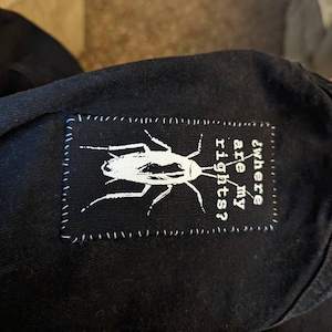 Distillers Punk Patches Patch Sew on Patch Punk - Etsy