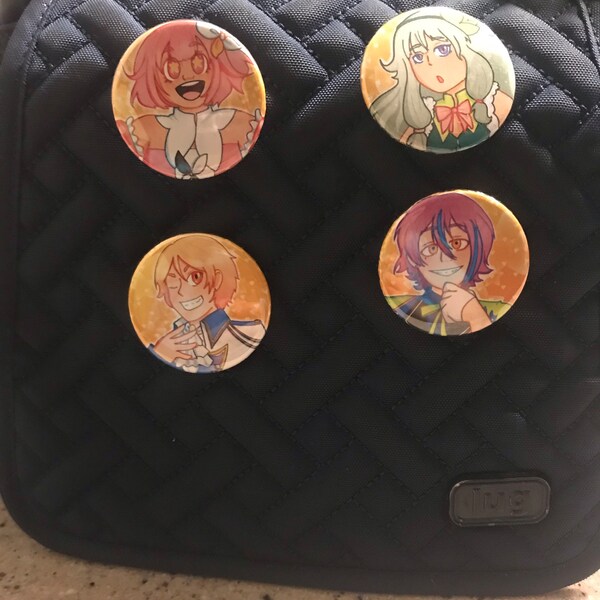 More More Jump 1.5 Buttons - Etsy