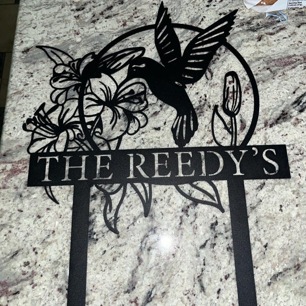 Custom Guitar Metal Sign, Personalized Guitarist Name Sign, Music ...