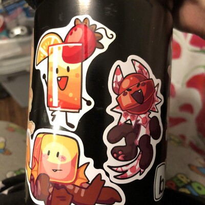 TFMI Ticket Acrylic Keychain Object Show - Etsy