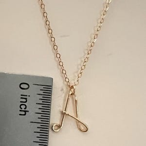 3 Feet Sterling Silver Long and Short Chain by the Foot Any Length ...