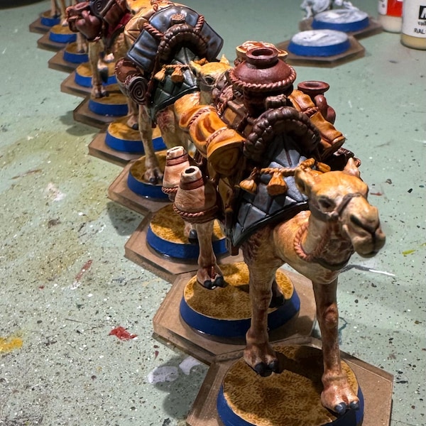 Prison Miniature Set for Dnd Dungeons and Dragons 28mm or 32mm Scale ...