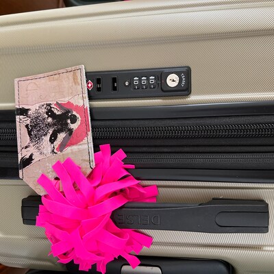 Desert Cactus Leather Wallet Mini Wallet Minimalist Wallet - Etsy