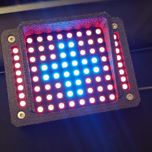 Superflag - Sim Racing LED Display - Iflag, Spoter, Rpm, Tire Temp ...