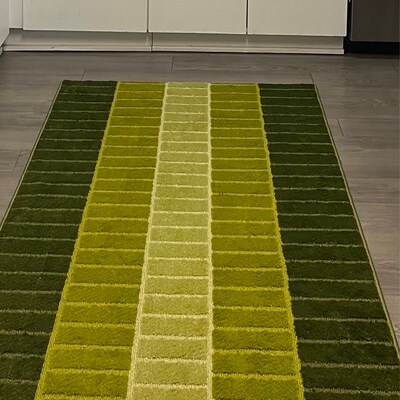 Mod 70s Retro Vintage Style 39-inch Extra WIDE WIDTH Custom Size ...