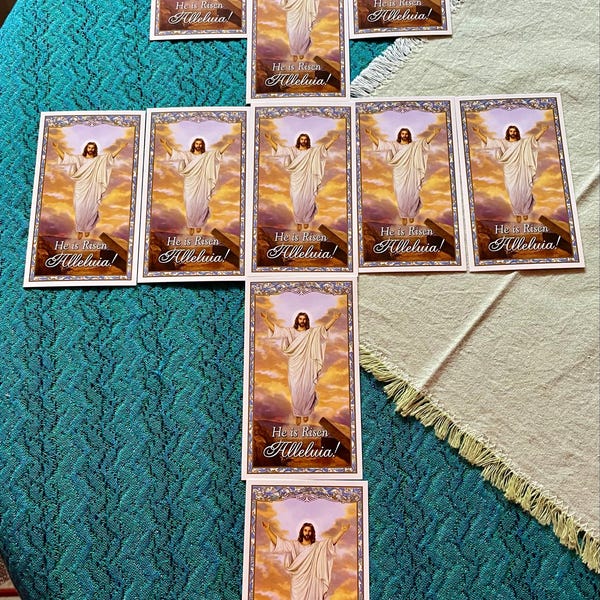 Prayer to Receive the Holy Spirit Prayer Card Laminated Christian ...