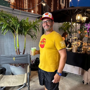 Big Man Little Man Adult Shirt and Baby One Piece Bodysuit PAIR - Etsy