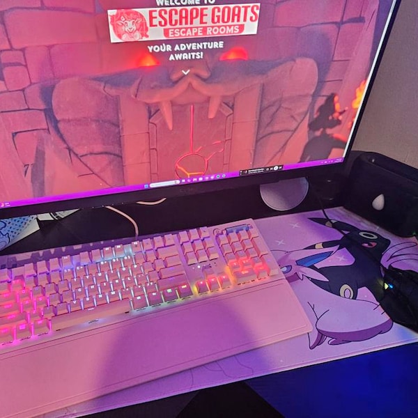 MF Doom Desk Mat Mouse Pad Album Operation Doomsday Madvillainy Playmat ...