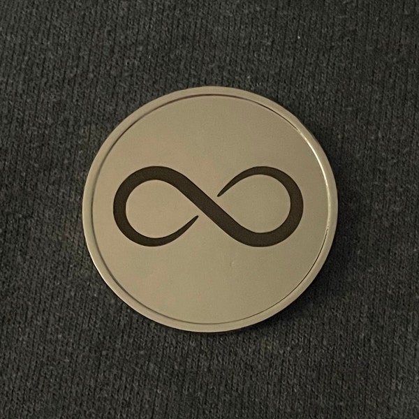 Premium Custom Metal Nametags, With Pin or Magnet Backing, Gold, Rose ...