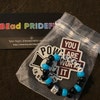 Homestuck Character Kandi Bracelet - Etsy