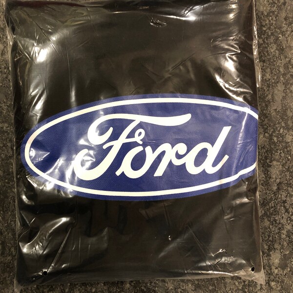 JH Design Men's Ford Logo Pullover Hoodie Sweatshirt - Etsy