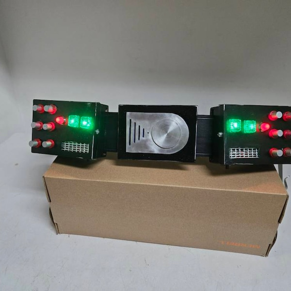 LED Controller Chaser Lights Show Strobe Strip Flash 4 Channel - HK9984 ...