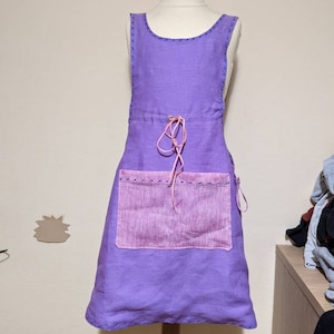 Apron Pattern PDF Women's Full and Half the LUSCIOUS LAYERS Instant ...