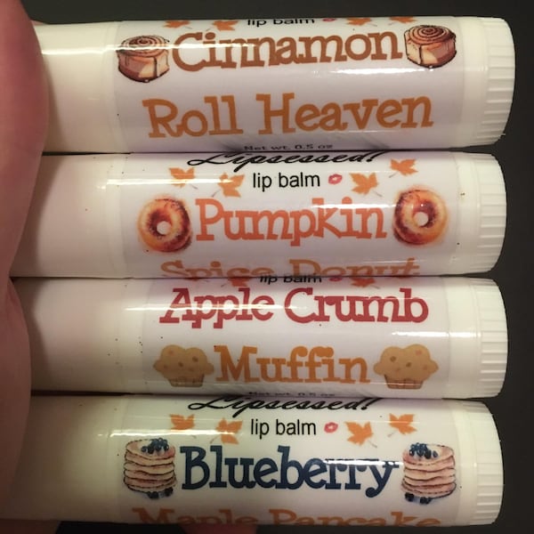 Coraline Inspired Lipsessed Lip Balm Set 8 Included Limited Edition - Etsy