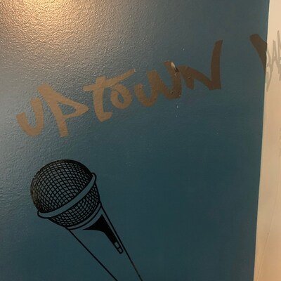 Urban Graffiti Font Custom Text Vinyl Decal Sticker - Etsy