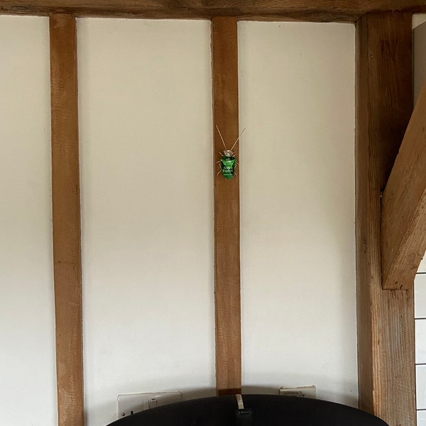 Mosquito Sculpture Large Wall Mounting - Etsy