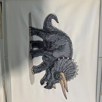 Blue Infinity Border Machine Embroidery Design 2 Sizes - Etsy Canada