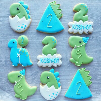 Nancy Number Two Cookie Cutter - Etsy