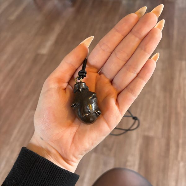 Homunculus With a Large Nose / Astral World Demon With a Humongous ...